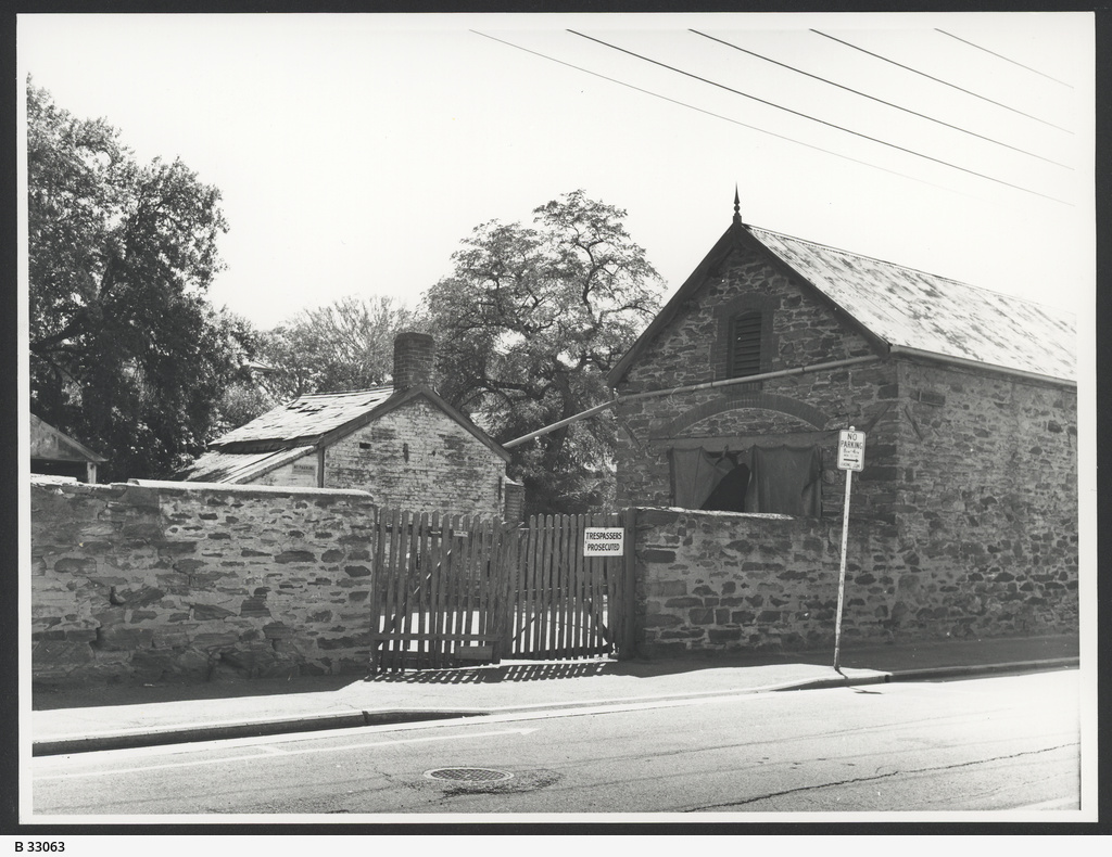 Hutt Street, East Side • Photograph • State Library of South Australia