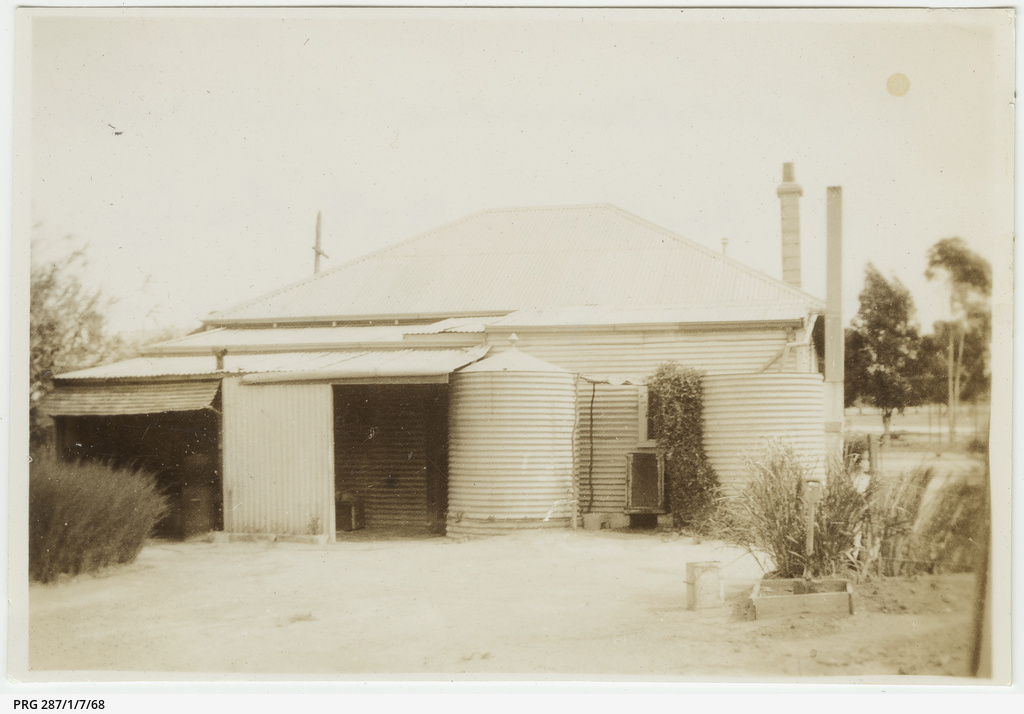 'Rectory Drive' - All Saints Anglican Church, Pinnaroo • Photograph ...