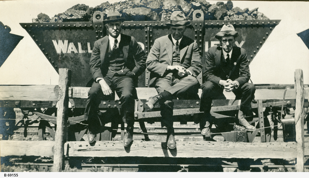 At the BHP steelworks, Newcastle • Photograph • State Library of South ...