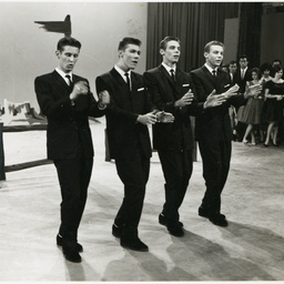 Scrapbook 1 relating to 'The Four Tones' • Mixed material • State ...