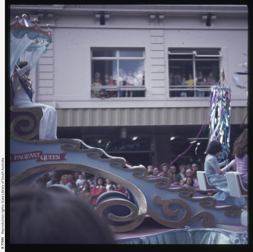 Christmas Pageant • Photograph • State Library of South Australia
