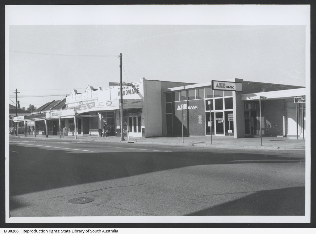 Unley Road, Parkside • Photograph • State Library of South Australia