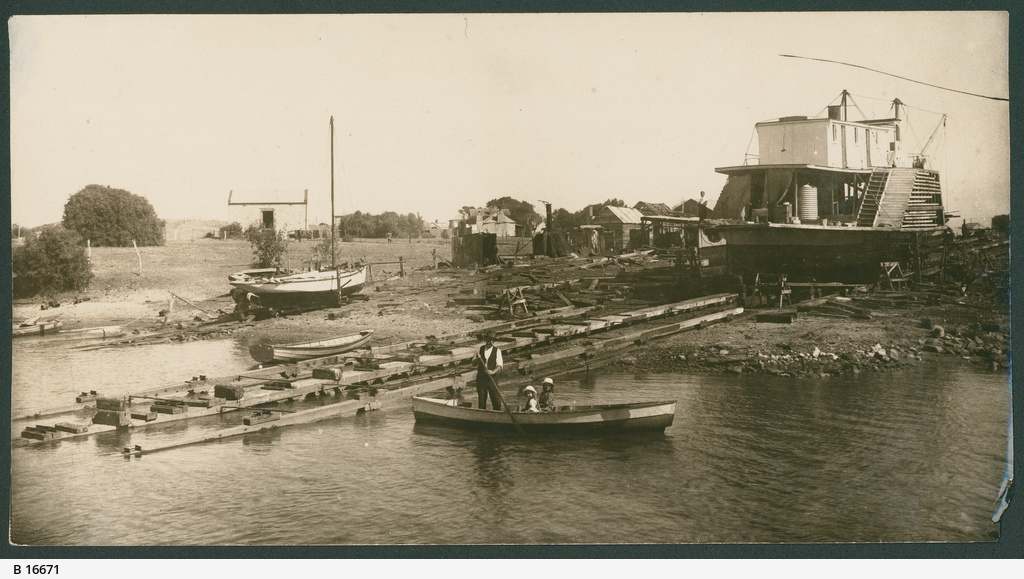 Goolwa • Photograph • State Library of South Australia