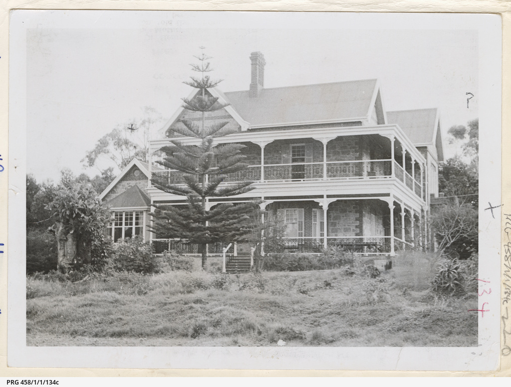 Boston House, Port Lincoln • Photograph • State Library of South Australia