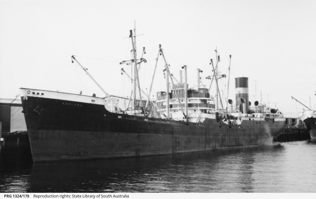 Adelong • Photograph • State Library of South Australia