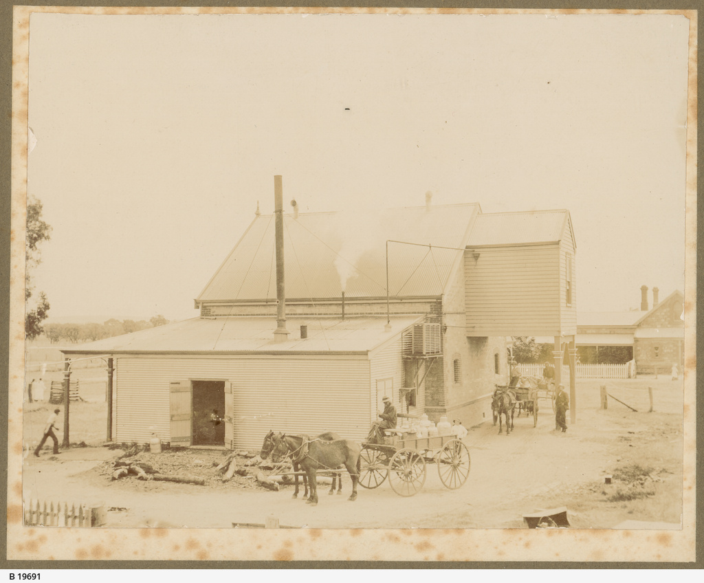 Butter Factory, Wilmington • Photograph • State Library of South Australia