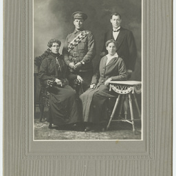 Photographs of Cottrell family • Photograph • State Library of South ...