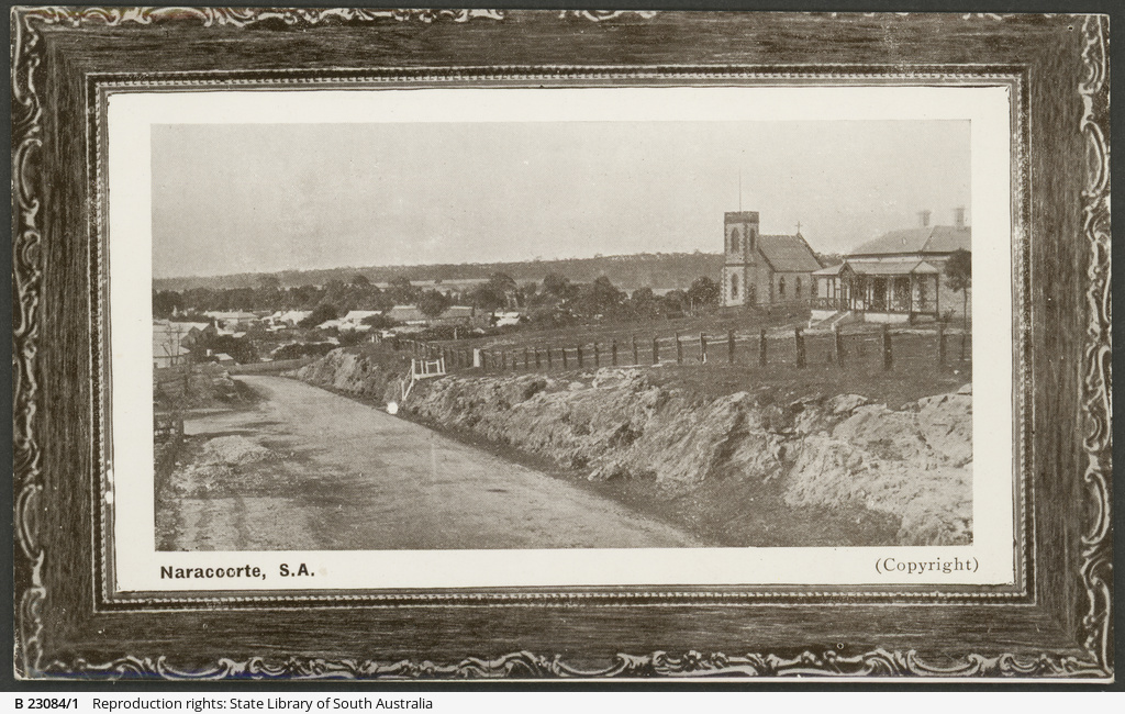 Naracoorte • Photograph • State Library of South Australia