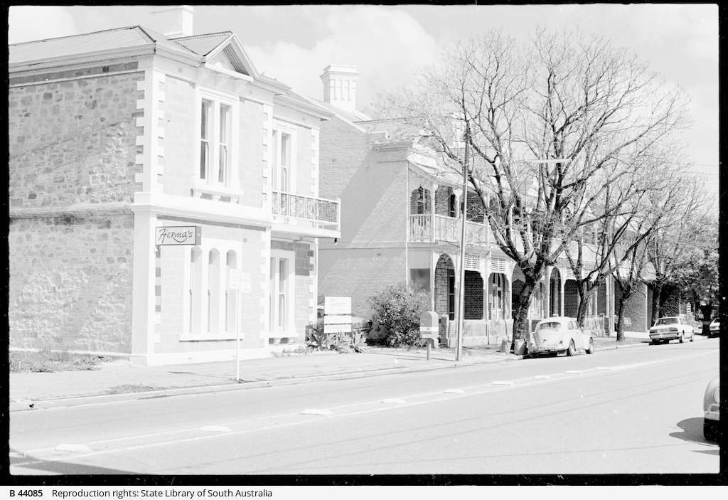 Kent Town • Photograph • State Library of South Australia