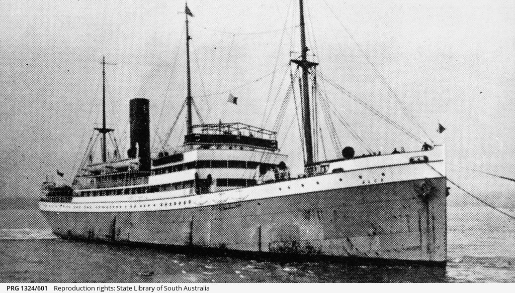 Alca • Photograph • State Library of South Australia