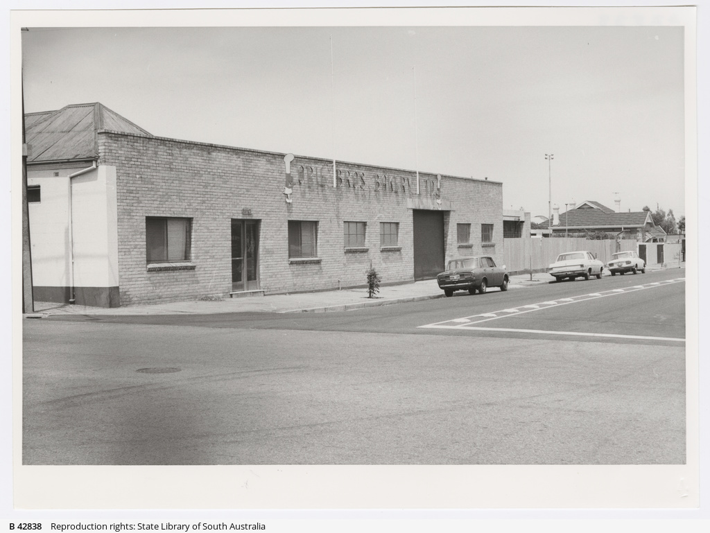 Opies Bakery, Unley • Photograph • State Library of South Australia