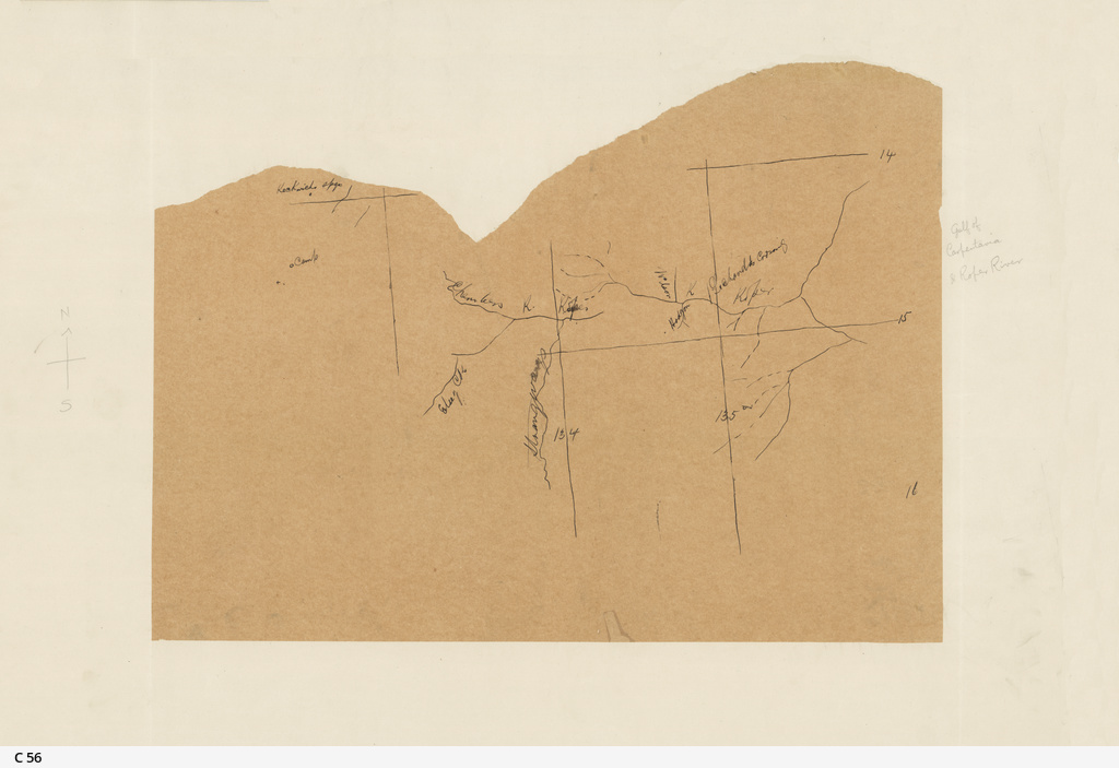 Gulf of Carpentaria and Roper River [cartographic material] • Archival ...