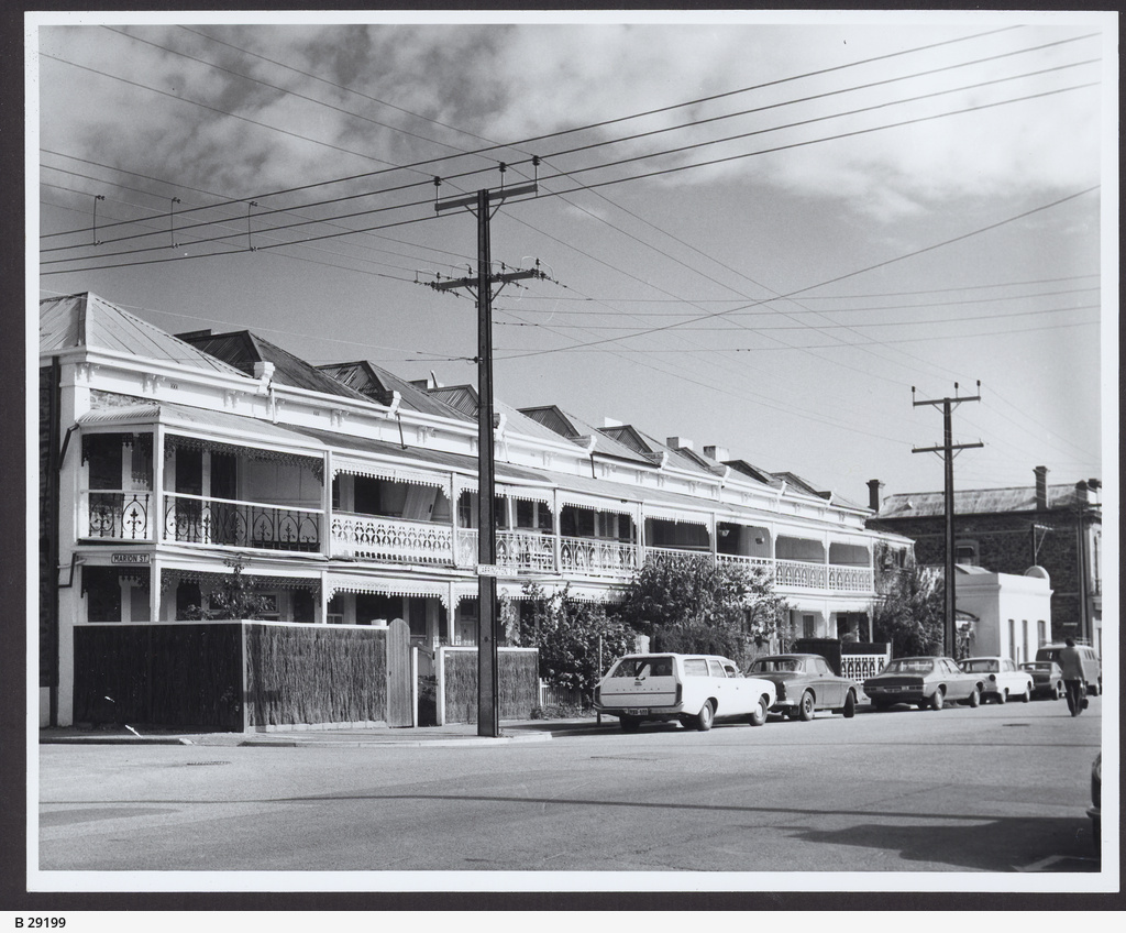 Carrington Street, South side • Photograph • State Library of South ...