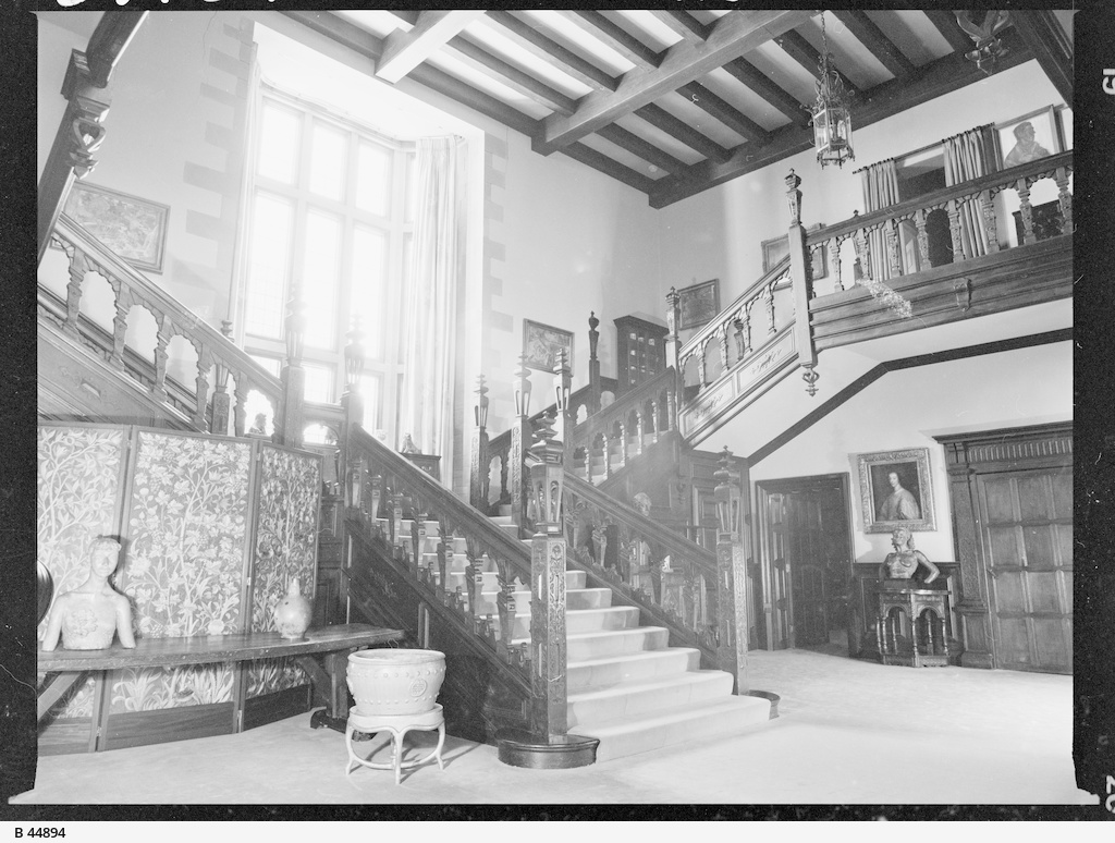 Carrick Hill Hall • Photograph • State Library of South Australia