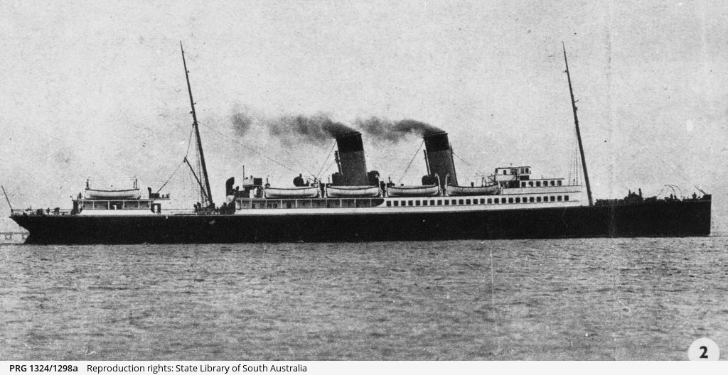 Anglia • Photograph • State Library of South Australia