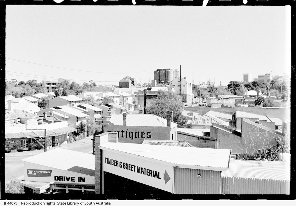 Kent Town • Photograph • State Library of South Australia