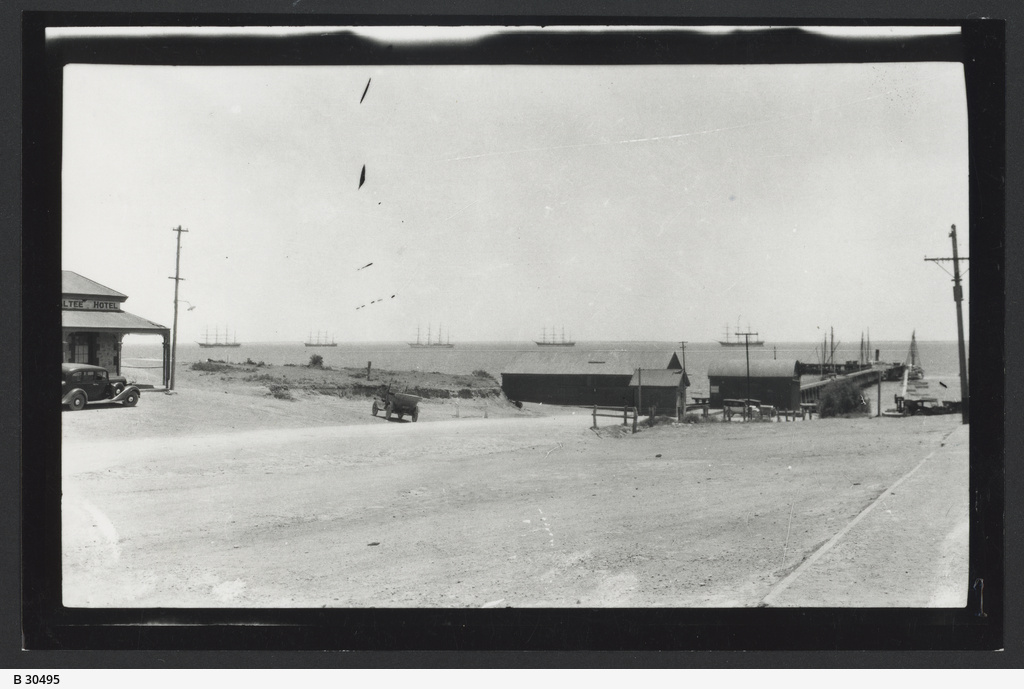 Port Victoria • Photograph • State Library of South Australia