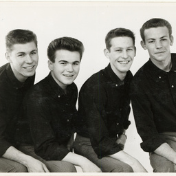 Scrapbook 1 relating to 'The Four Tones' • Mixed material • State ...