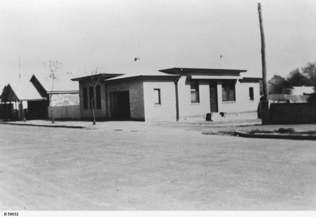 Woodside Post Office Photograph State Library Of South Australia Woodside Post Office Photograph State Library Of South Australia