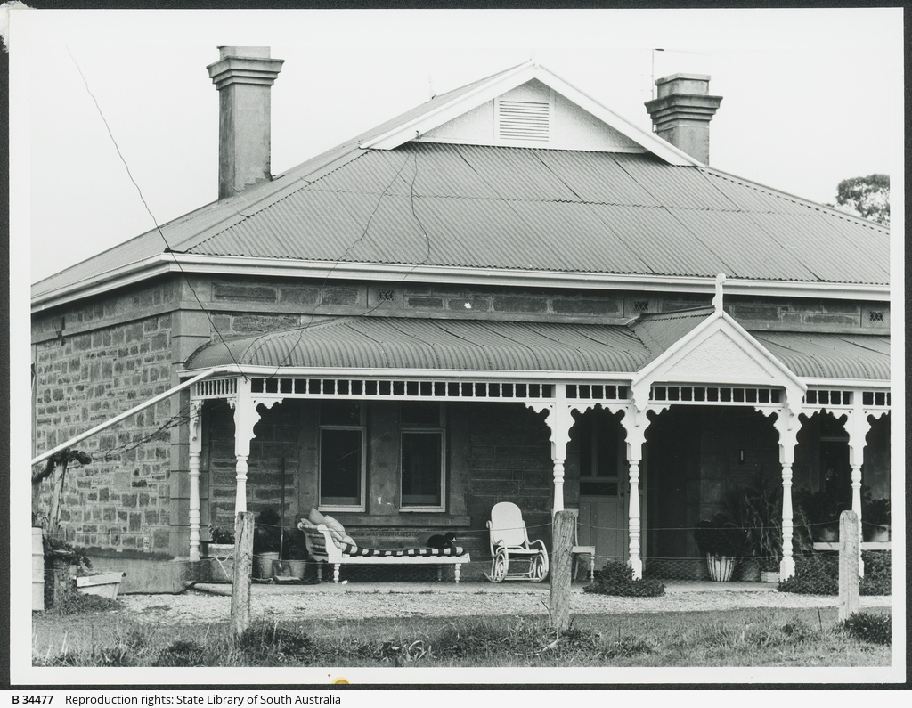 Keyneton • Photograph • State Library of South Australia