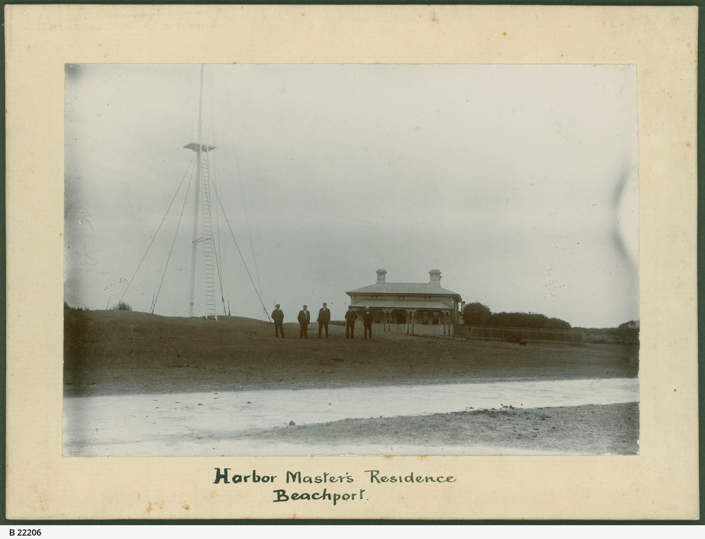 Beachport • Photograph • State Library of South Australia