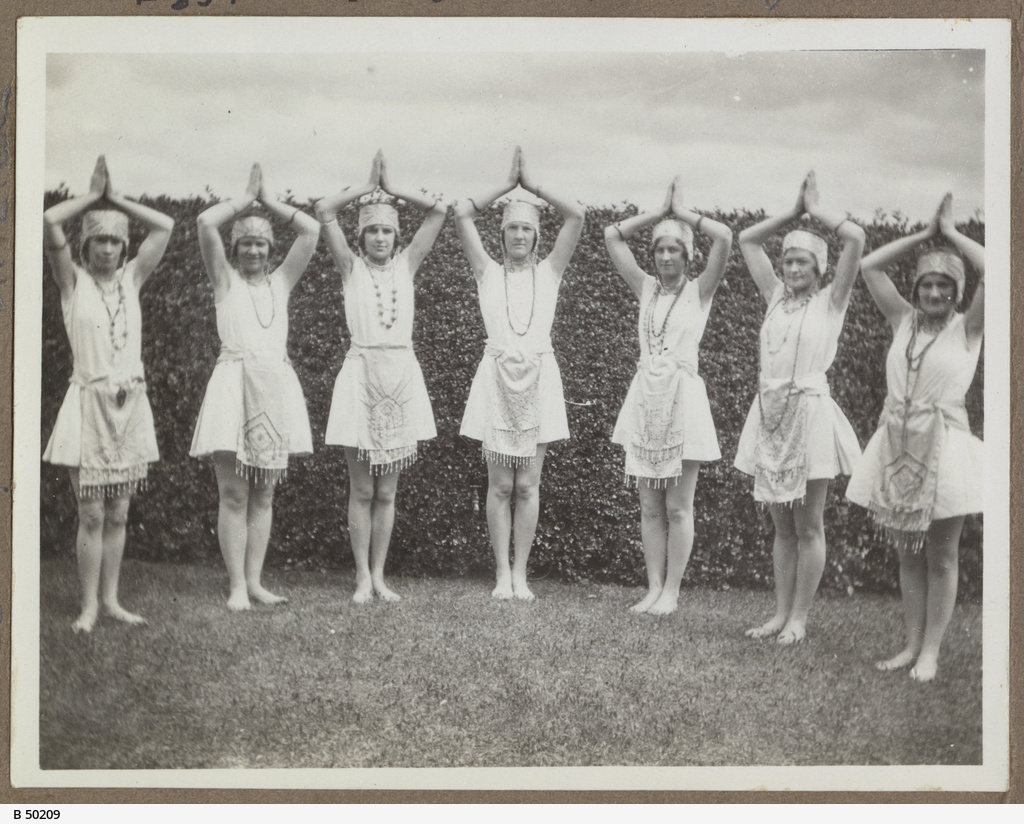 Presbyterian Girls Club • Photograph • State Library of South Australia
