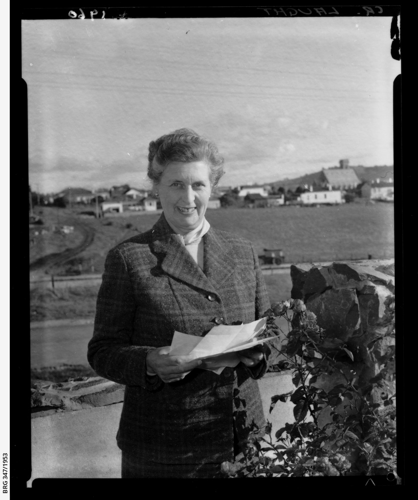 Josephine Laught • Photograph • State Library of South Australia