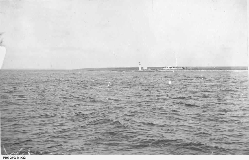 A distant view of Point Lowly • Photograph • State Library of South ...
