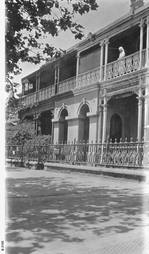 North Terrace • Photograph • State Library of South Australia