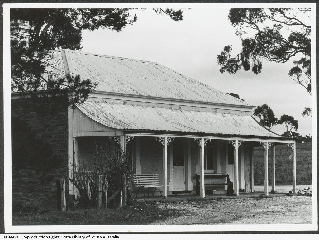 Keyneton • Photograph • State Library of South Australia