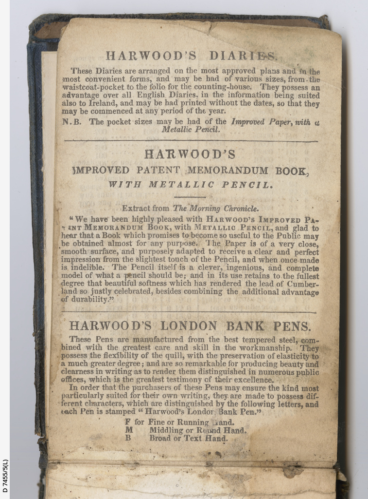 Diary of Alexander Buchanan • Manuscript • State Library of South Australia