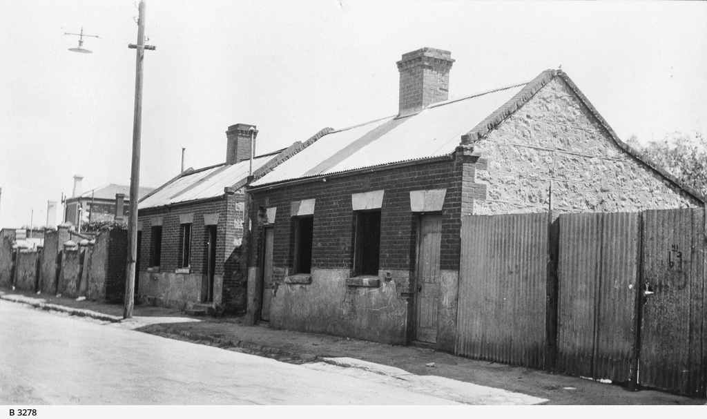 Grattan Street • Photograph • State Library of South Australia