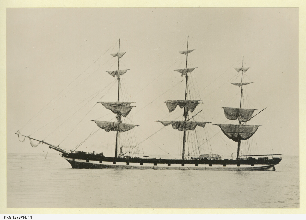 The 'City of Hankow' at anchor • Photograph • State Library of South ...